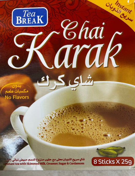 Karak Chai Tea – SHAKOMAKO