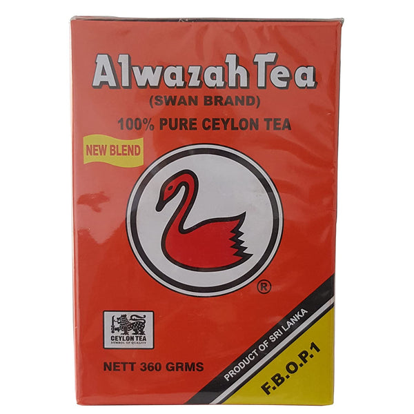 Tea Al Wazah (Coarse) شاي الوزة -خشن – SHAKOMAKO