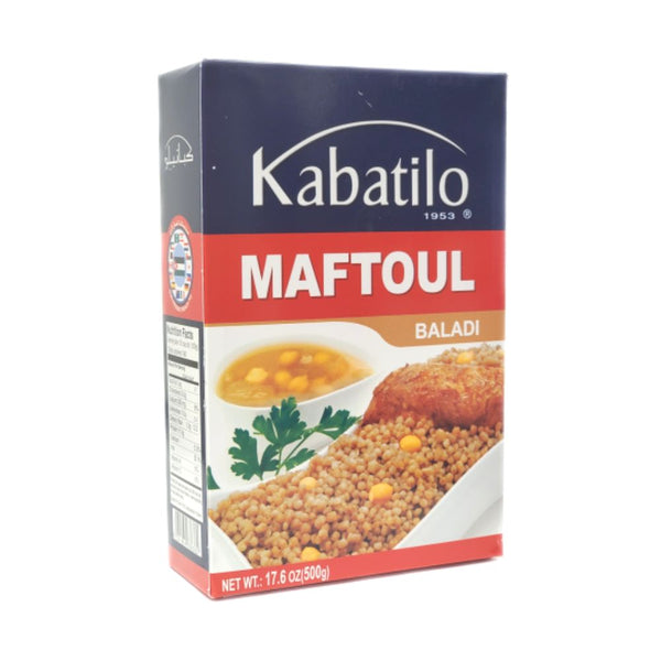 Maftool (BALADY) مفتول بلدي كباتيلو – SHAKOMAKO