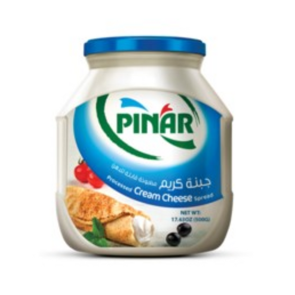 PINAR SPREADABLE CREAM CHEESE – SHAKOMAKO