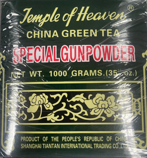 Tempe of Heaven Green Tea – SHAKOMAKO