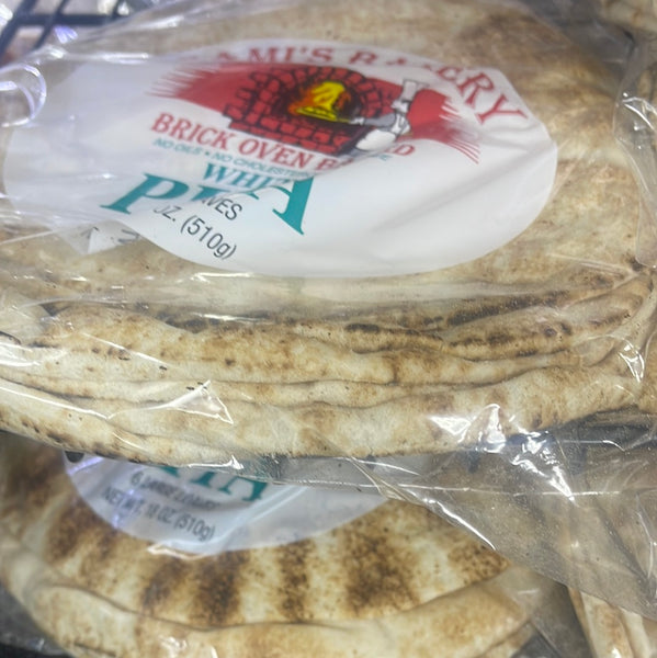 Sami Lebanese Bread – SHAKOMAKO