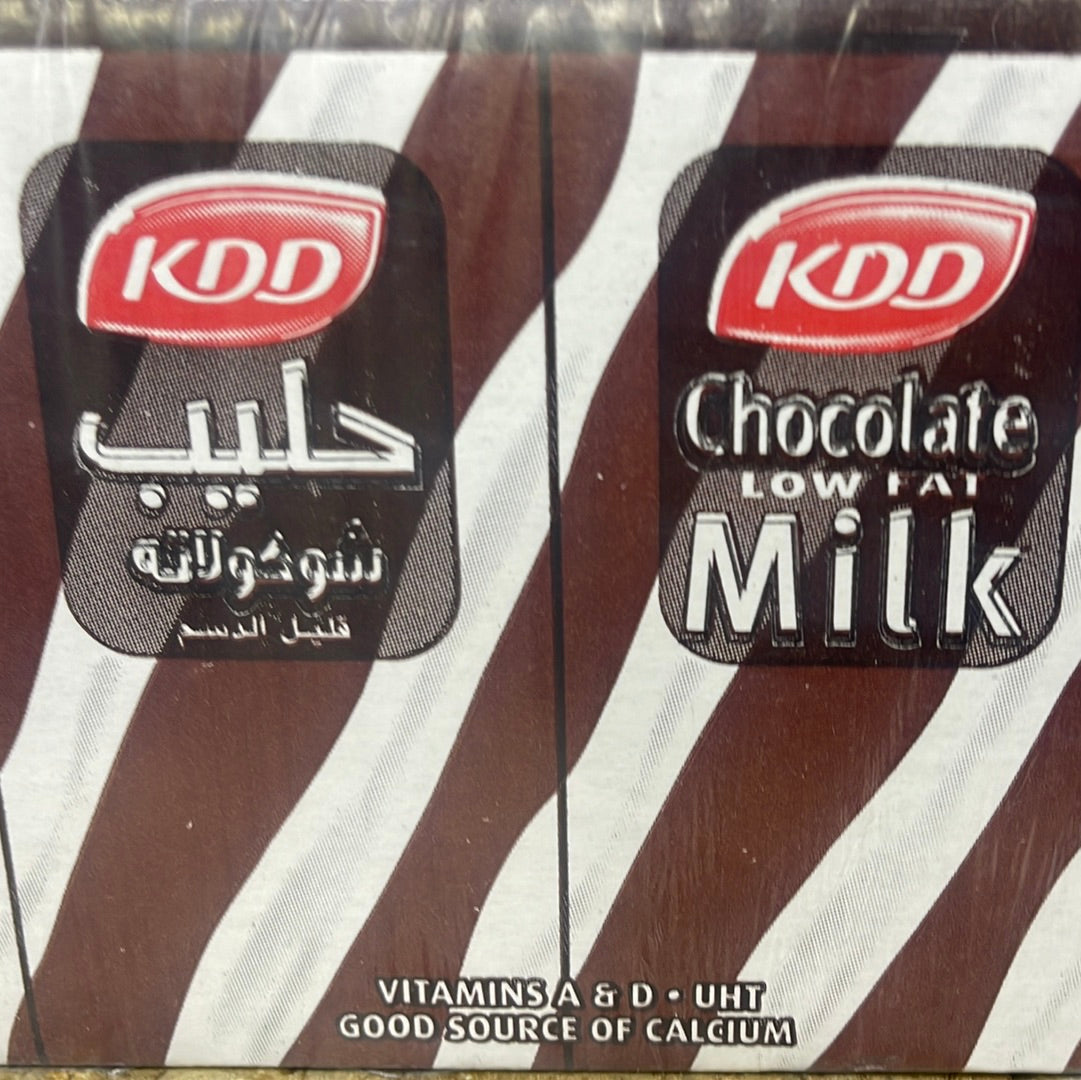 KDD Chocolate Milk 18 Pack – SHAKOMAKO