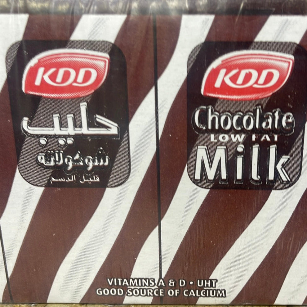 KDD Chocolate Milk 18 Pack – SHAKOMAKO